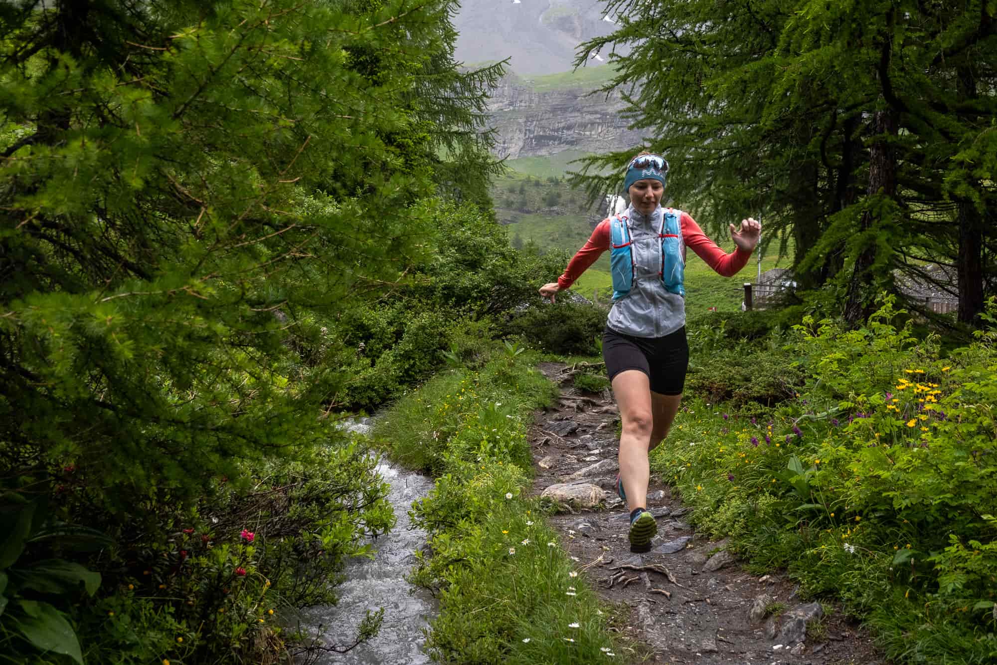 What is trail running? - beAnywhere Hike & Run Academy