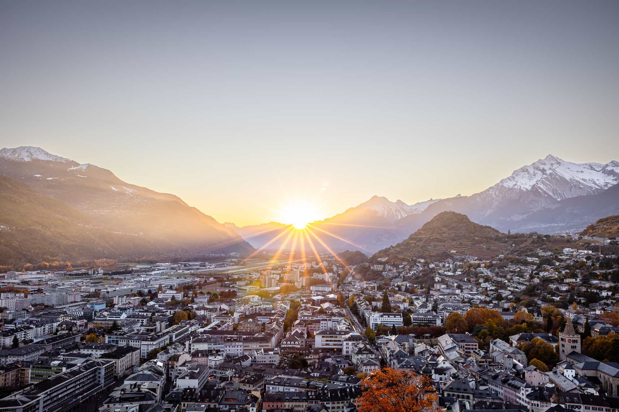 Sion - Destination in Valais